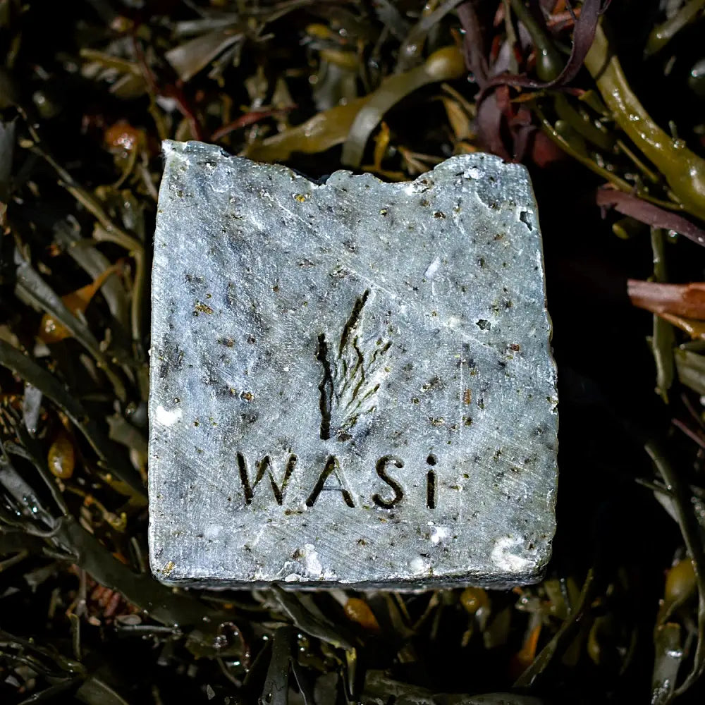 WASi Handmade Seaweed Soap — JMR House to Home