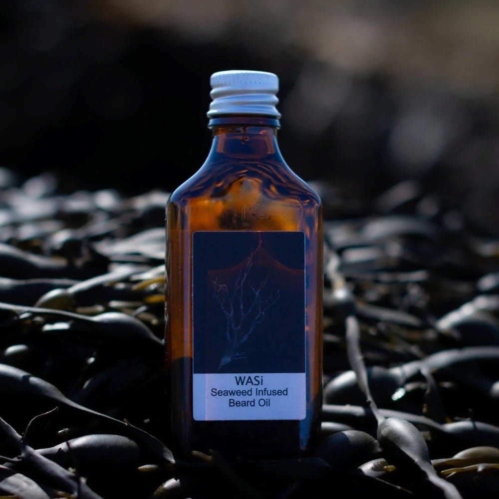 WASi Seaweed Infused Beard Oil — JMR House to Home