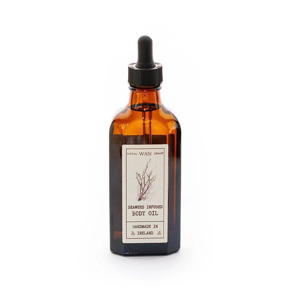 WASi Seaweed Infused Body Oil — JMR House to Home