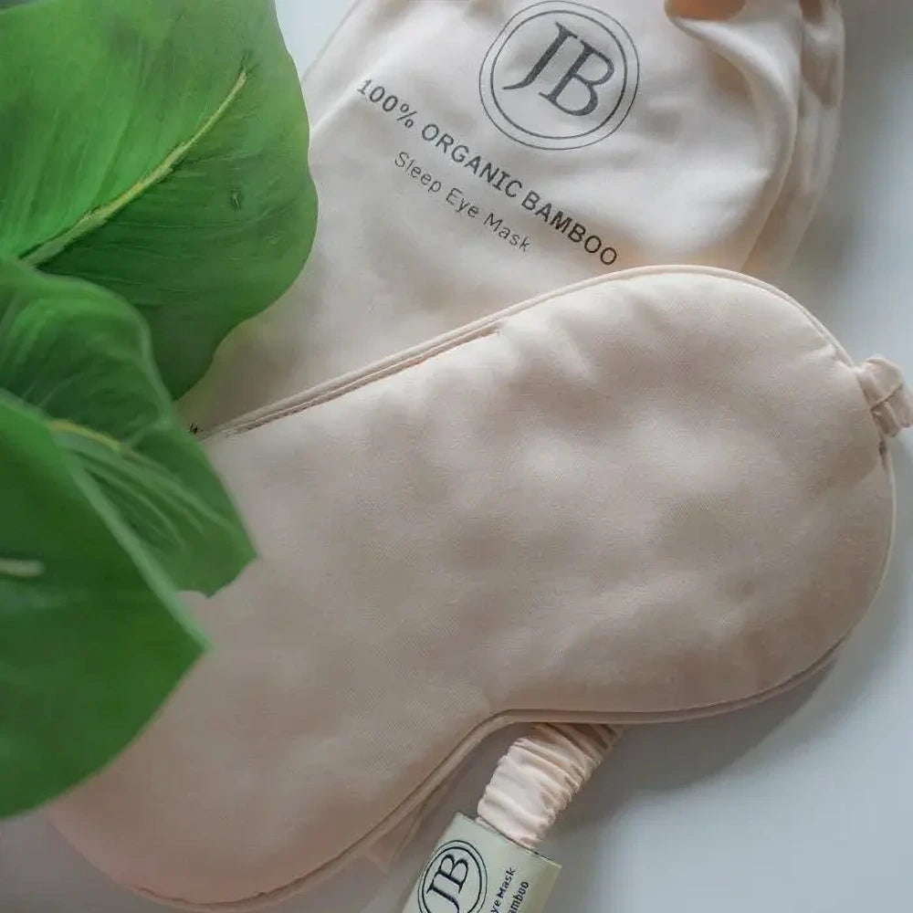 Jo Browne Bamboo Sleep Mask — JMR House to Home