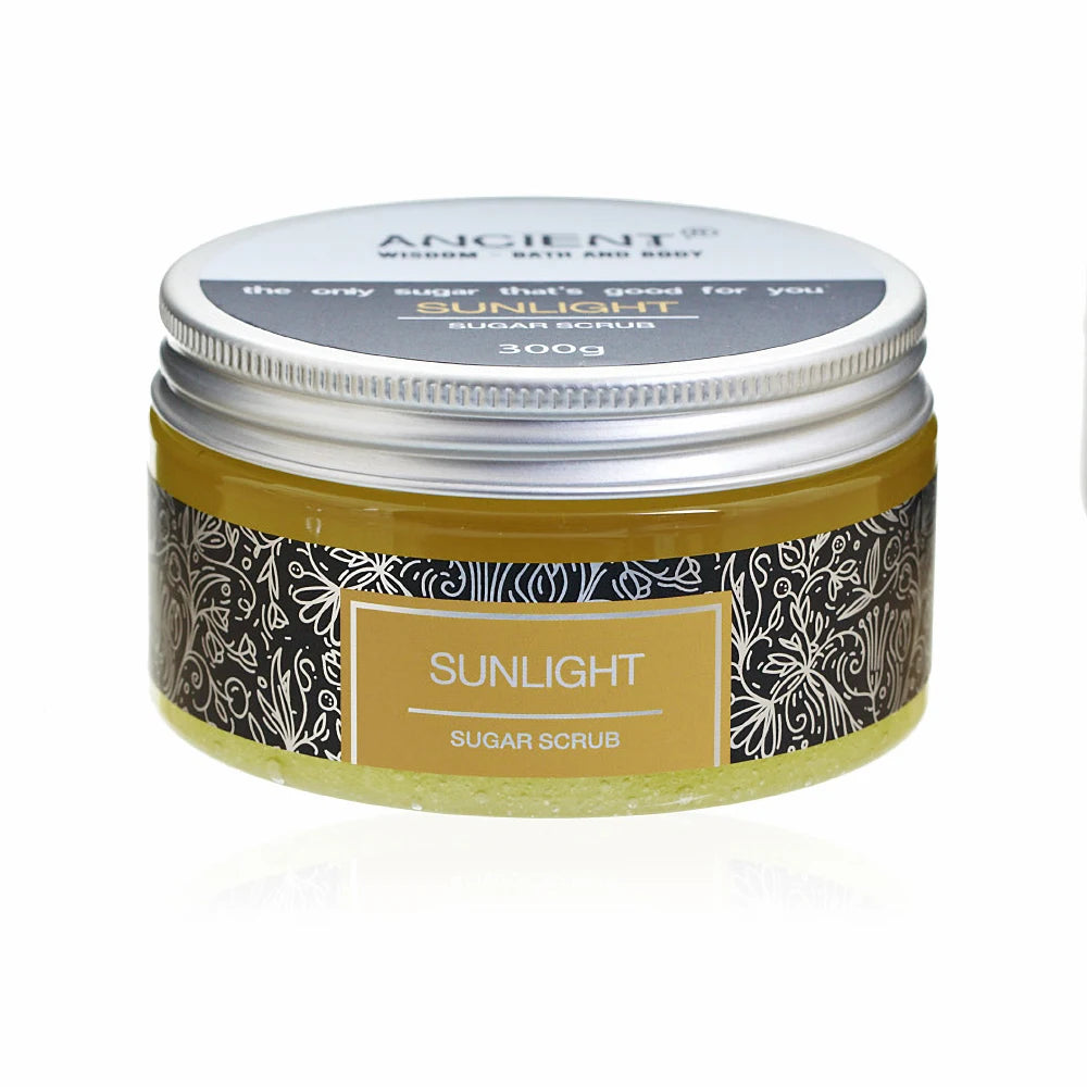 Sunlight Sugar Scrub — JMR House to Home