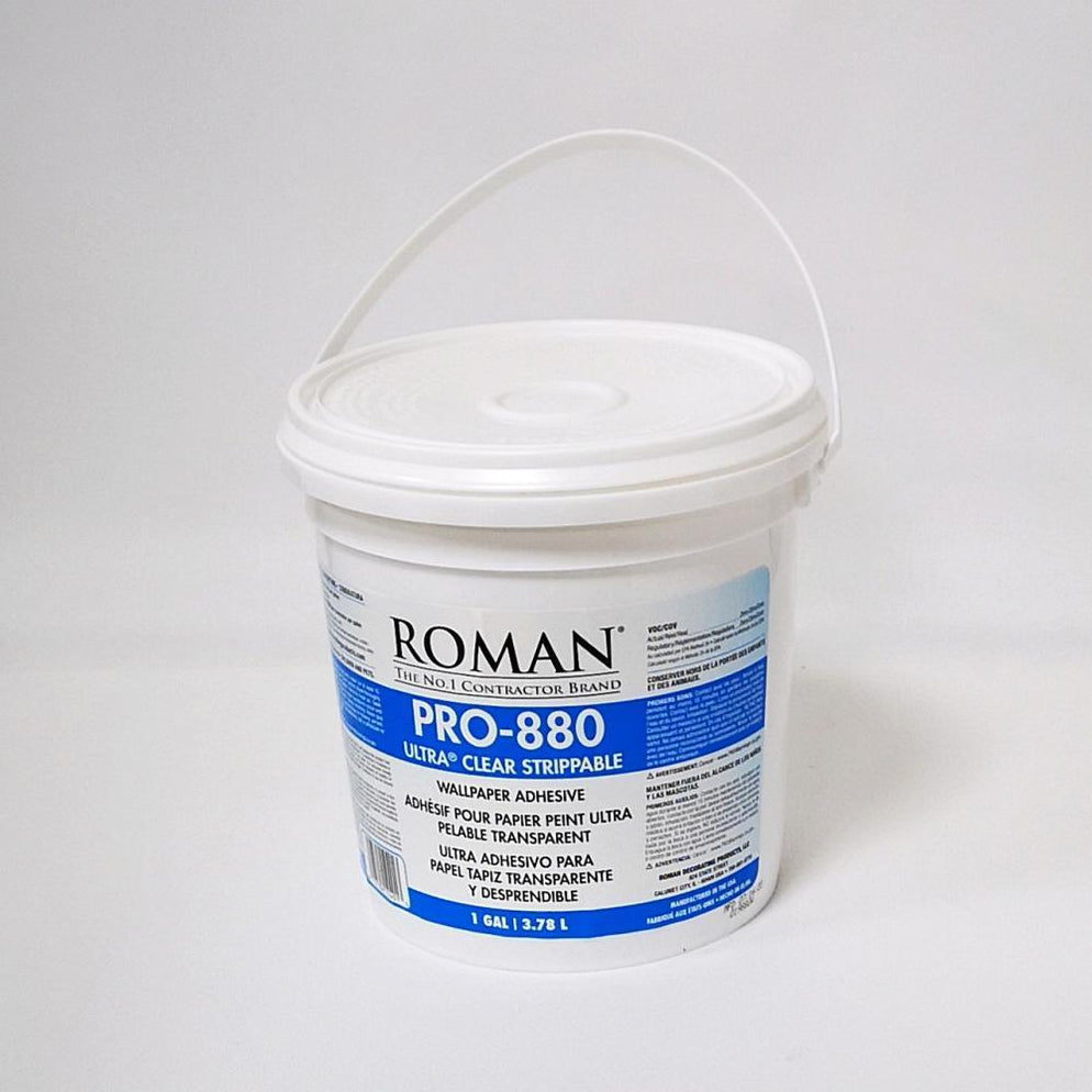 Roman PRO-880 Wallpaper Adhesive 4.5kg — JMR House to Home